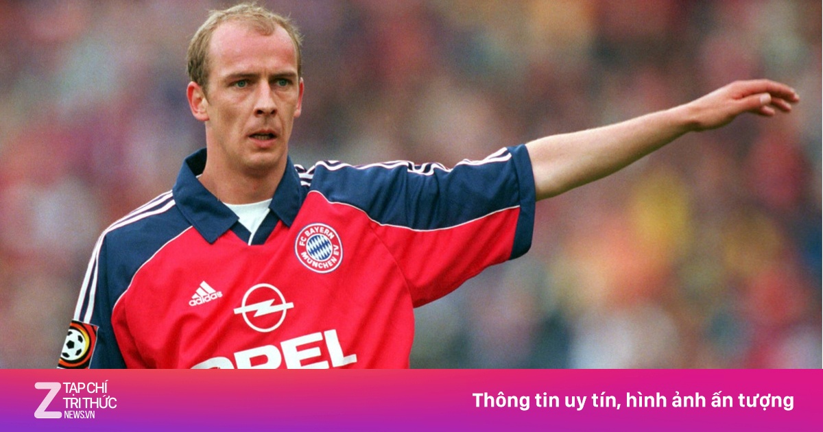 Mario Basler là mẫu mực của 'thiên tài cầu thả' - Thể thao - ZNEWS.VN