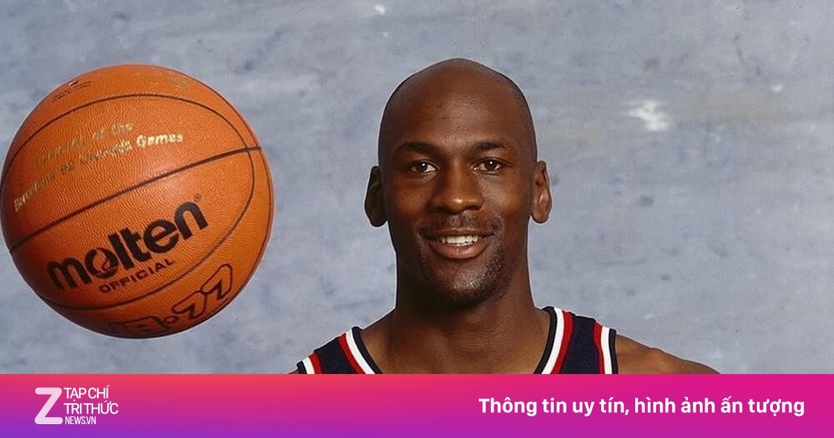 Michael Jordan thống trị làng bóng rổ thế nào - Thể thao - ZNEWS.VN