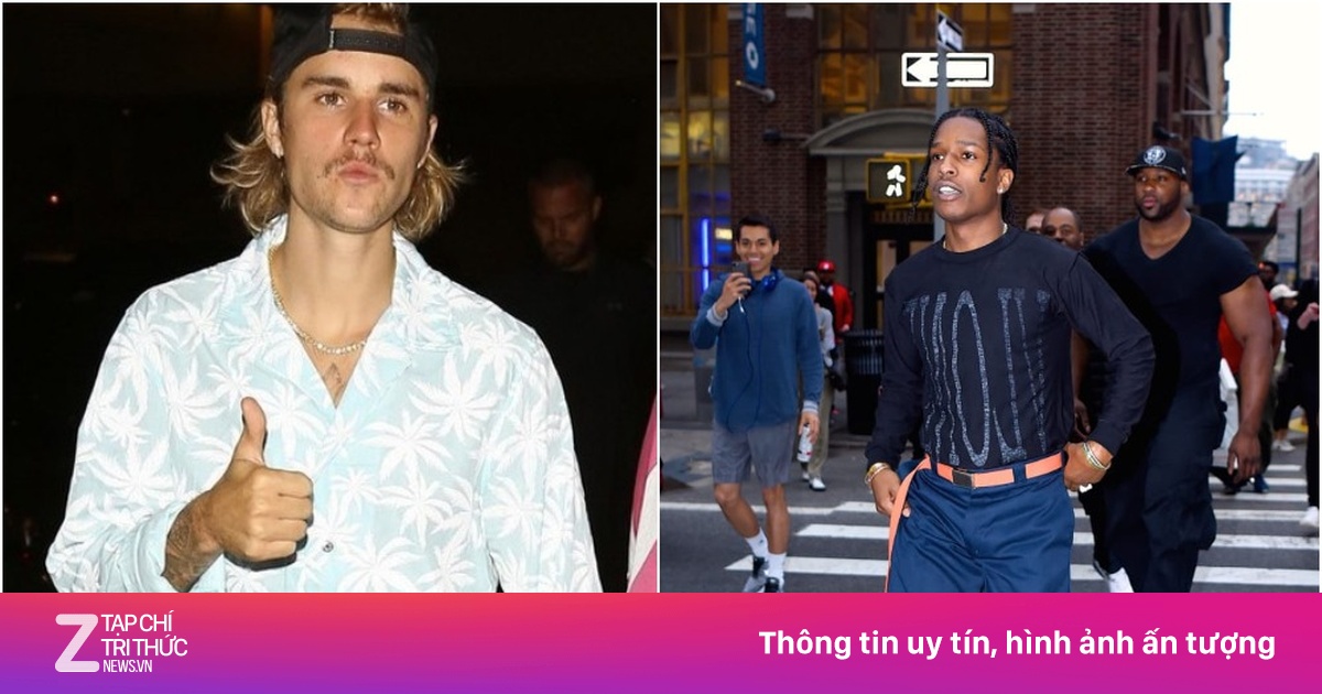 Quần 'ông chú' 600.000 đồng được Justin Bieber và dàn sao mê mệt - Thời ...