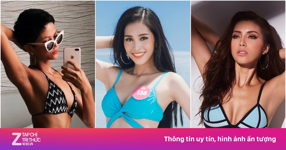 6 mỹ nhân Việt thi quốc tế cuối năm: Tiểu Vy, H'Hen Niê, Phương Nga... - Đời sống Sao - ZNEWS.VN