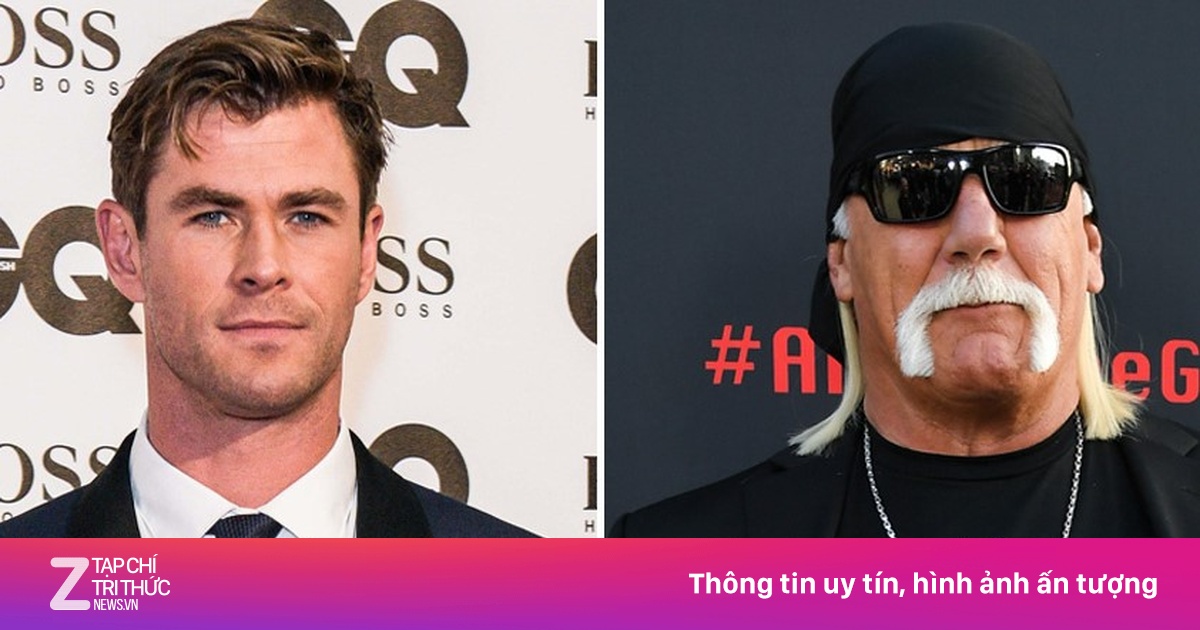 Thor Chris Hemsworth Vào Vai đô Vật Nổi Tiếng Dính Bê Bối Sex Phim Chiếu Rạp Znews Vn