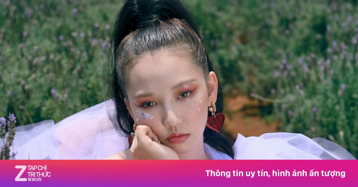 Mỹ nữ 10X Amee khoe nhan sắc ngọt ngào, giọng hát trong veo trong MV ...