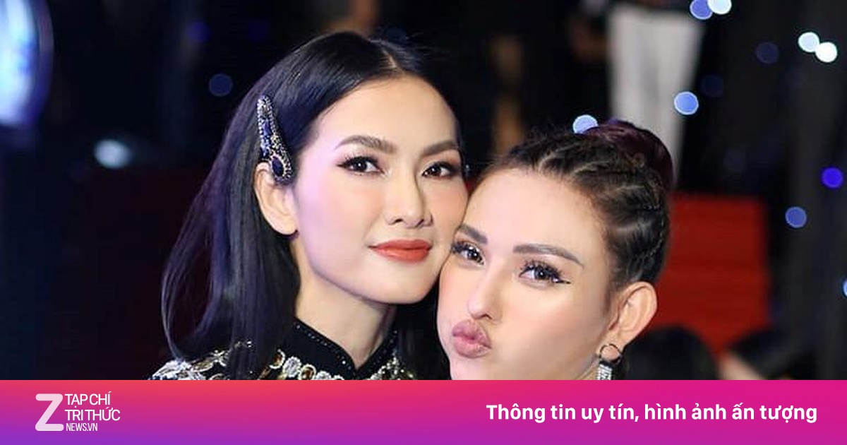 Anh Thư trải lòng về tình bạn với Thu Thủy: 'Duyên lạ và thiêng liêng ...