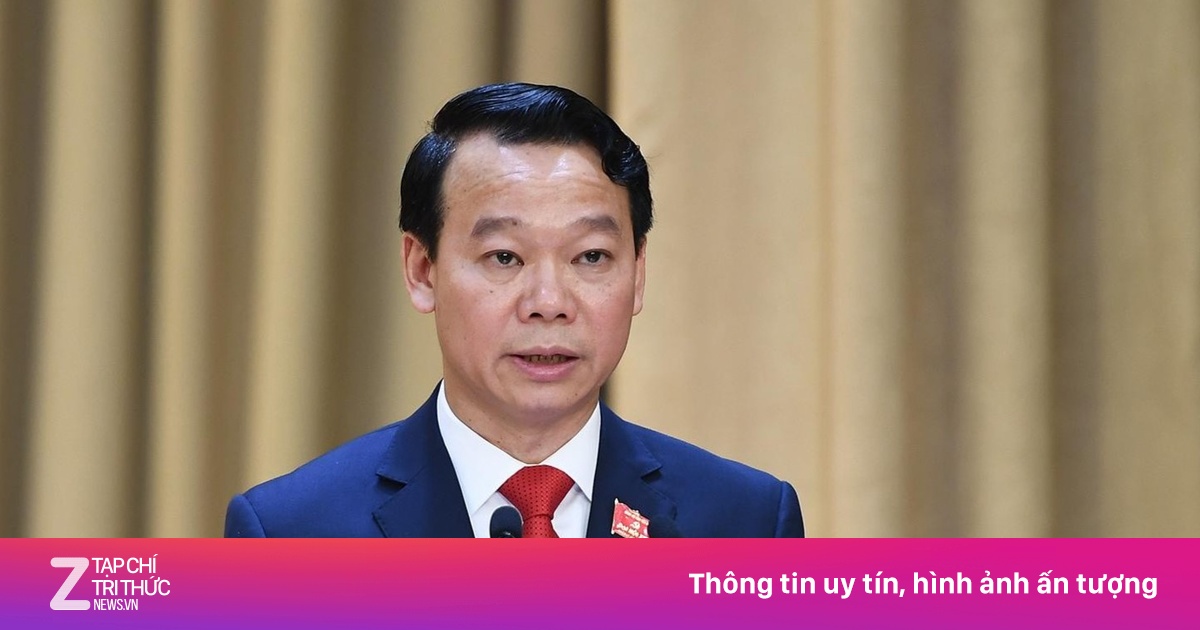 Giới thiệu ông Đỗ Đức Duy làm Bí thư Tỉnh ủy Yên Bái - Đại hội Đảng XIII - ZNEWS.VN