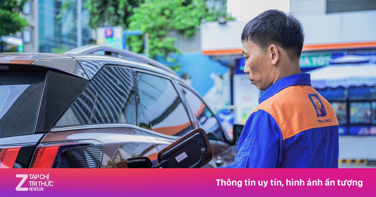 Chatbot hỏi đáp về xăng E10 | Znews.vn