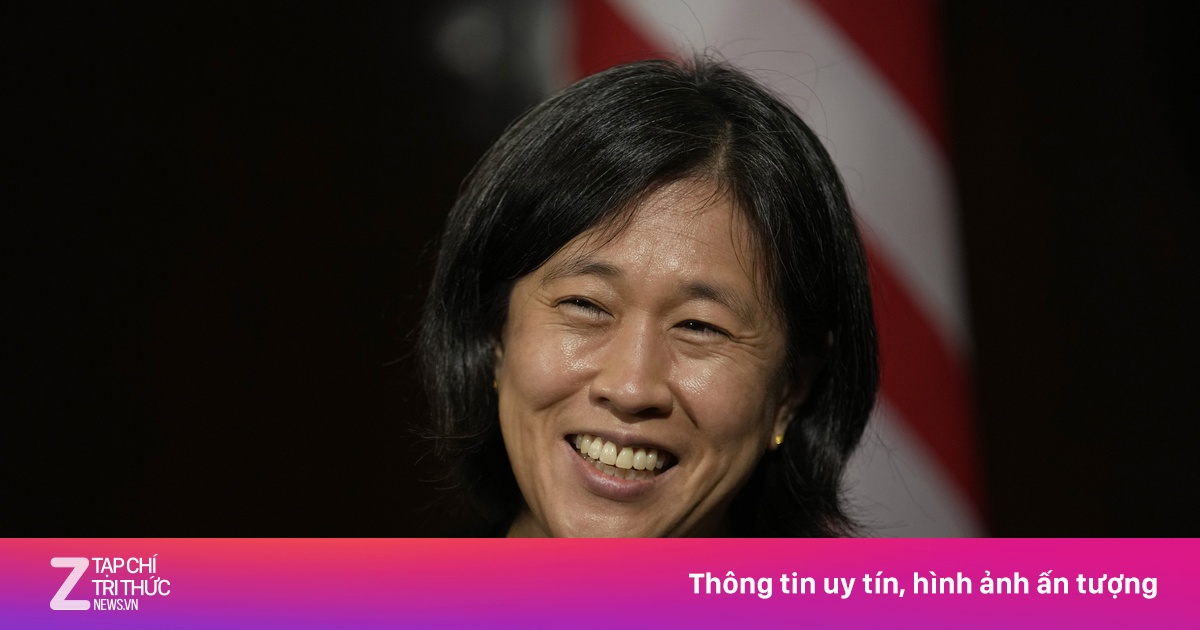 Bà Katherine Tai thăm Việt Nam ngày 13-15/2 - Thế giới - ZNEWS.VN