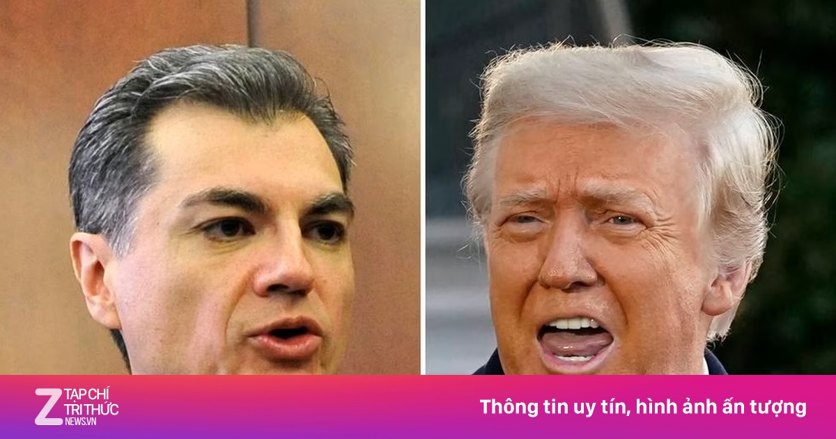 Ông Trump công kích thẩm phán xét xử vụ kiện ở Manhattan - Thế giới ...