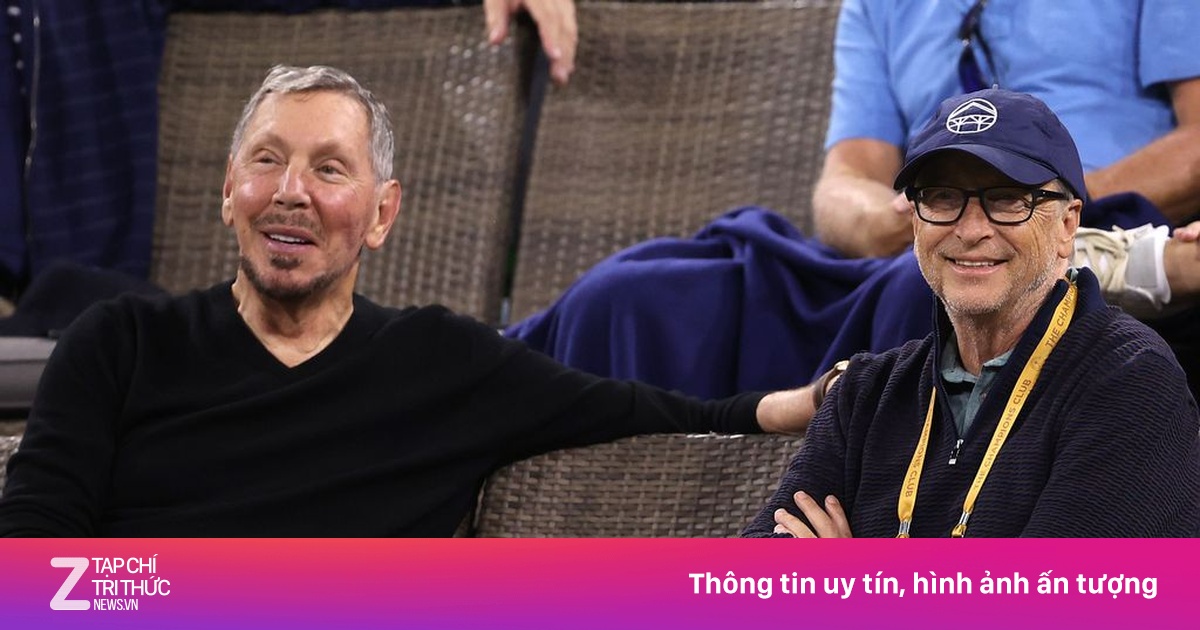 Bill Gates bị vượt mặt trong bảng xếp hạng tỷ phú - Công nghệ - ZNEWS.VN