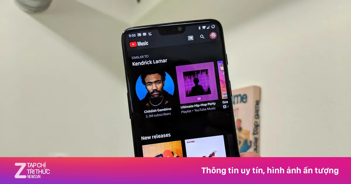 YouTube nghĩ ra cách kiếm tiền mới từ gói Premium - Công nghệ - ZNEWS.VN