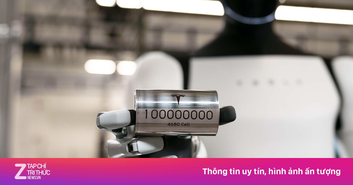 Sếp lớn chê Elon Musk ‘ảo tưởng’ với dự án pin mới - Công nghệ - ZNEWS.VN