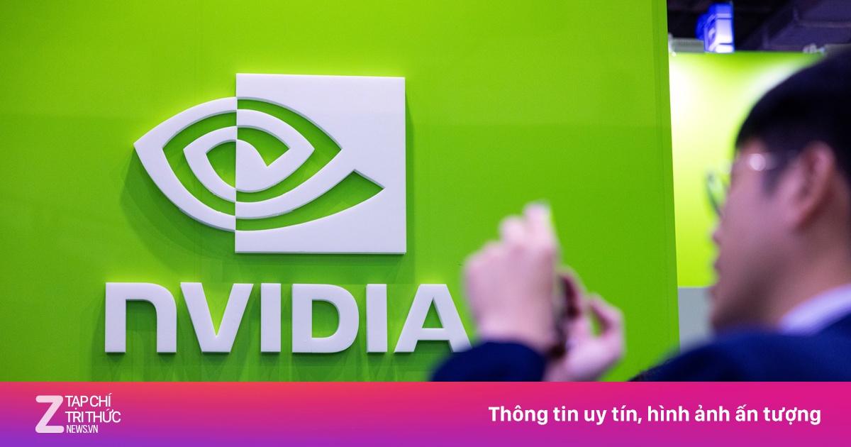 Nvidia nhận 'đòn giáng' từ Trung Quốc - Công nghệ - ZNEWS.VN