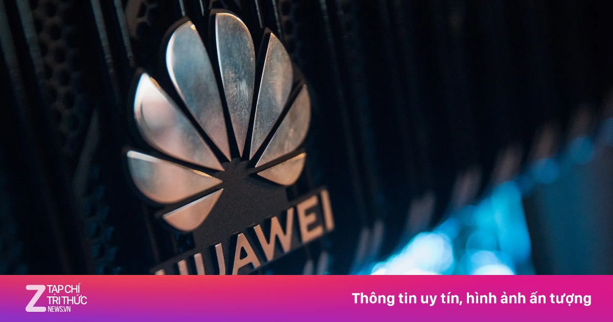 Huawei đặt mục tiêu vượt Nvidia - Công nghệ - ZNEWS.VN