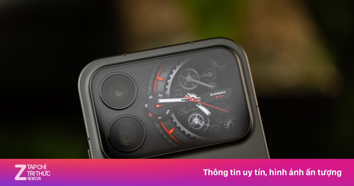 Sếp Oppo công khai chê Xiaomi 17 Pro Max | Znews.vn