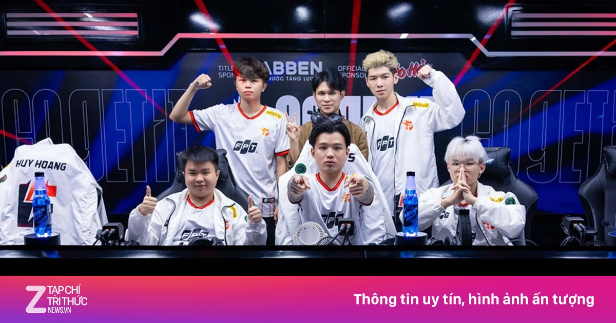 FPT x Flash lội ngược dòng cảm xúc trong trận ra quân AIC 2025 - Công nghệ - ZNEWS.VN