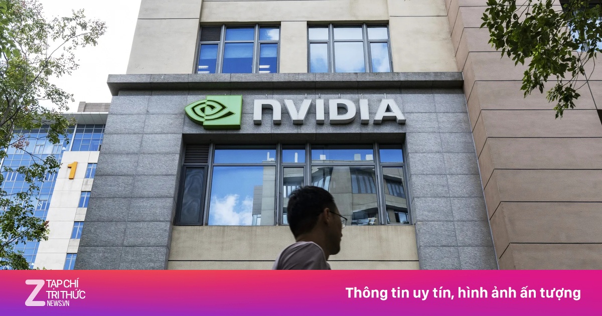 Nvidia tiếp tục củng cố vị thế | Znews.vn