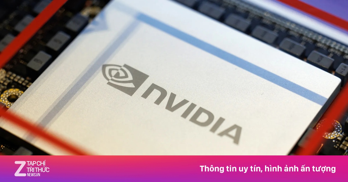 Nvidia gặp khó | Znews.vn