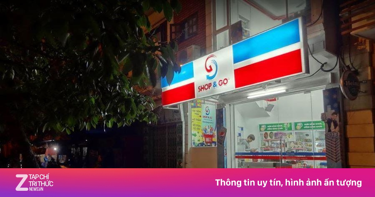 87 cửa hàng Shop & Go được bán với giá chỉ 1 USD | Znews.vn