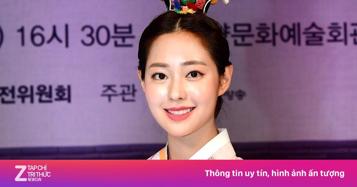Nhan sắc Miss Chunhyang 2020 - Giải trí - ZNEWS.VN