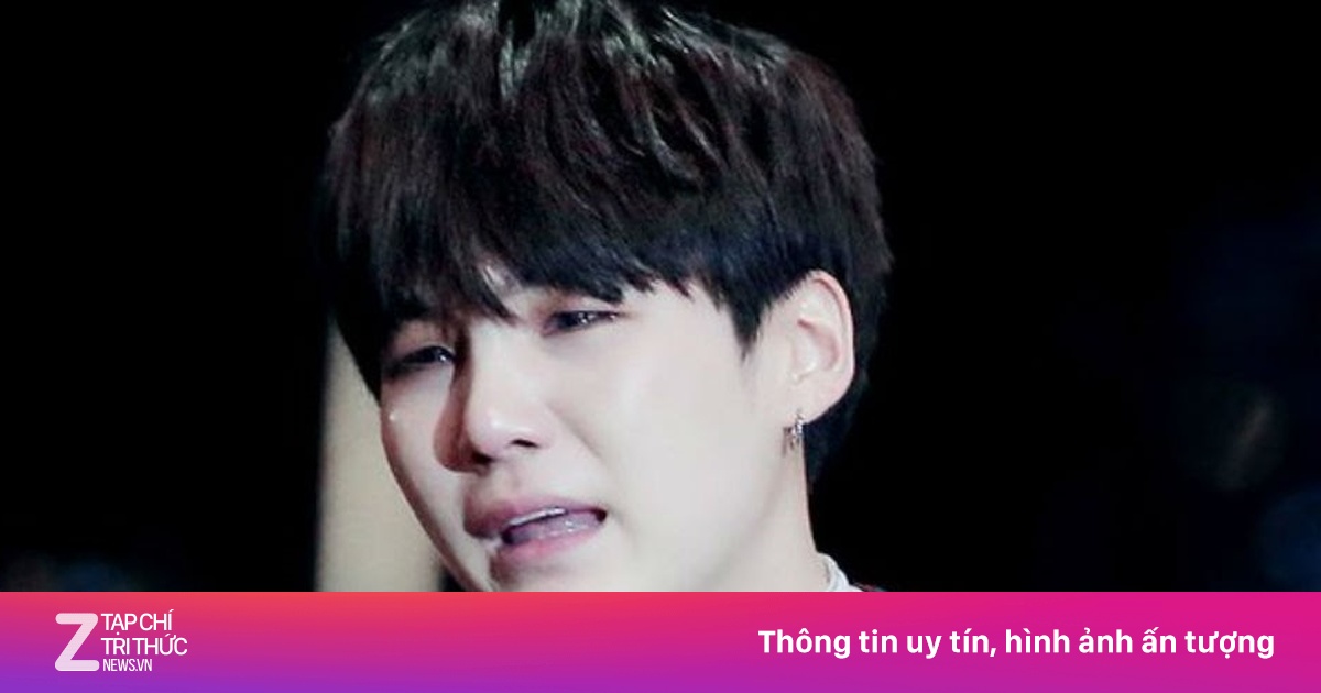 Thành viên BTS bật khóc khi nhận đề cử Grammy - Âm nhạc - ZNEWS.VN