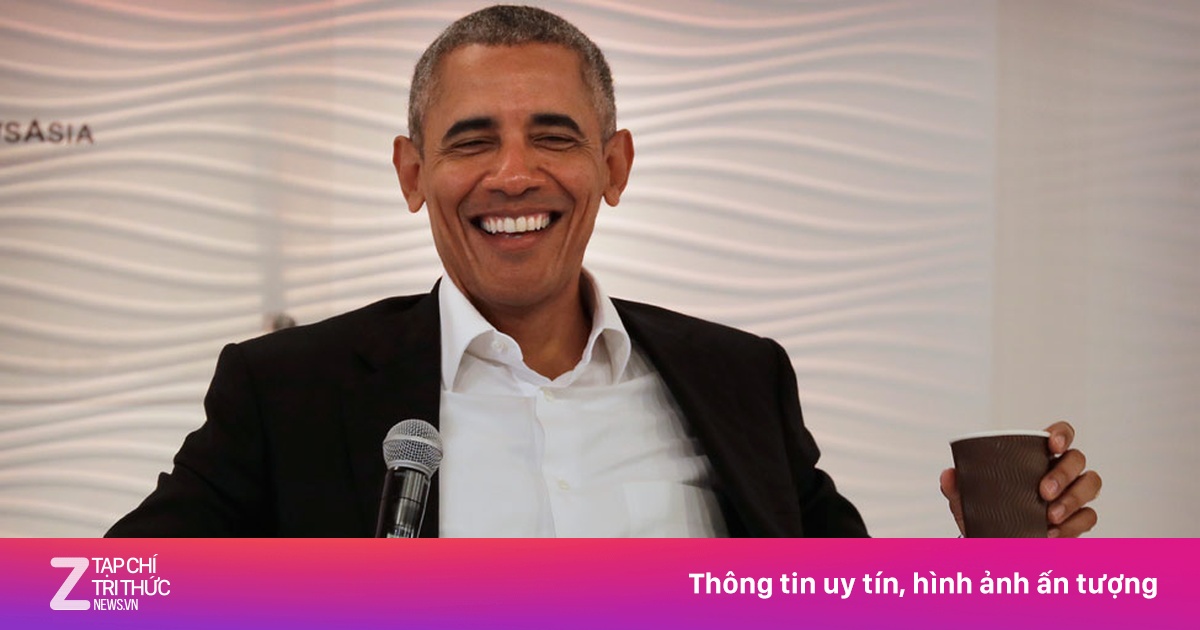Ông Obama giành giải Emmy - Thế giới - ZNEWS.VN