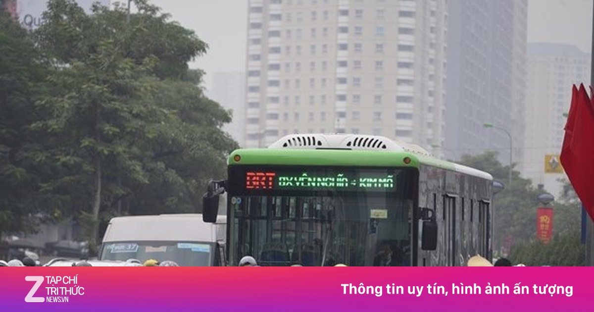 Bạn đọc Zing.vn 'gỡ rối' cho buýt nhanh BRT - Xã hội - ZNEWS.VN