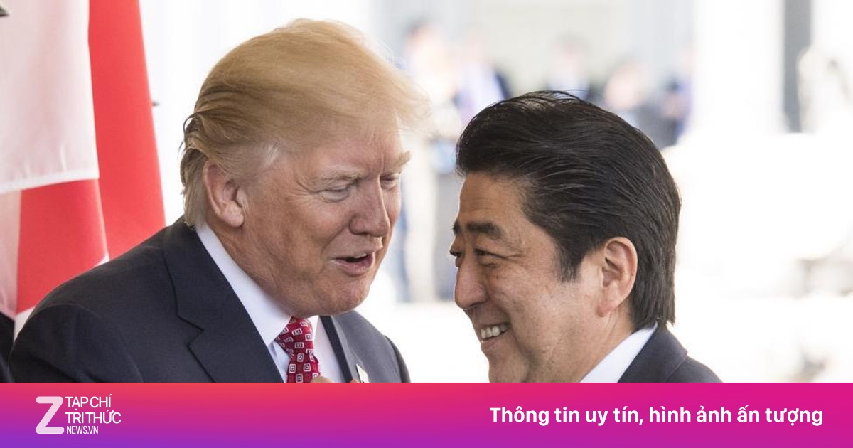 Sumo, golf, tàu sân bay - Nhật nỗ lực vì chuyến thăm của TT Trump - Thế ...