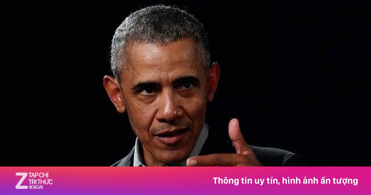 Ông Obama cảnh báo về 'lạc lối' trên mạng xã hội - Thế giới - ZNEWS.VN