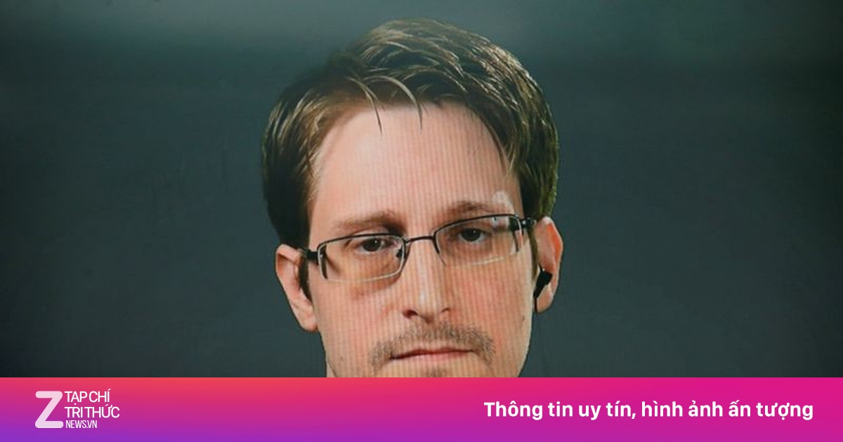 Luật sư của Snowden lên tiếng sau phát biểu mới của ông Trump - Thế ...