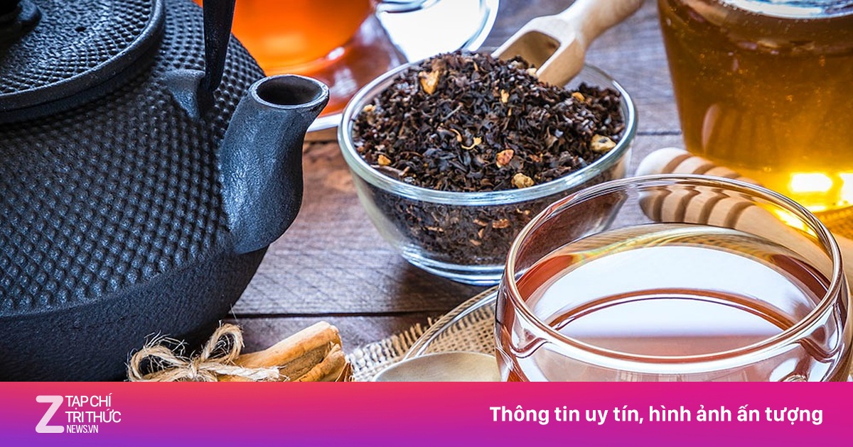 Cách pha trà nguyệt quế giúp làm sạch phổi, trị ho - Ẩm thực - ZNEWS.VN