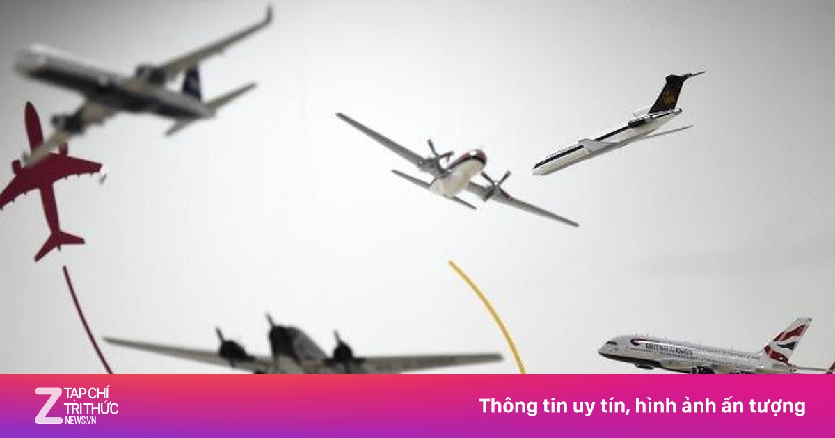 Ông lão 67 tuổi sở hữu đội bay mô hình lớn nhất thế giới - Tư liệu ...