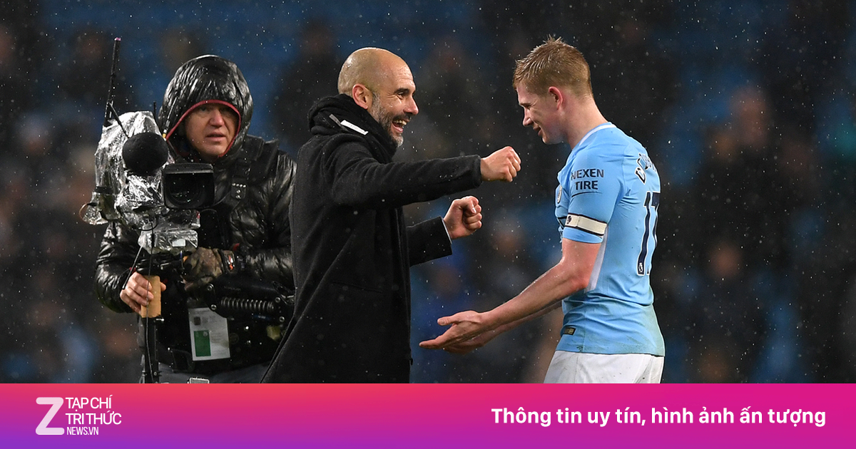 Man City và cuộc thách thức của lịch sử - Bóng đá Anh - ZNEWS.VN