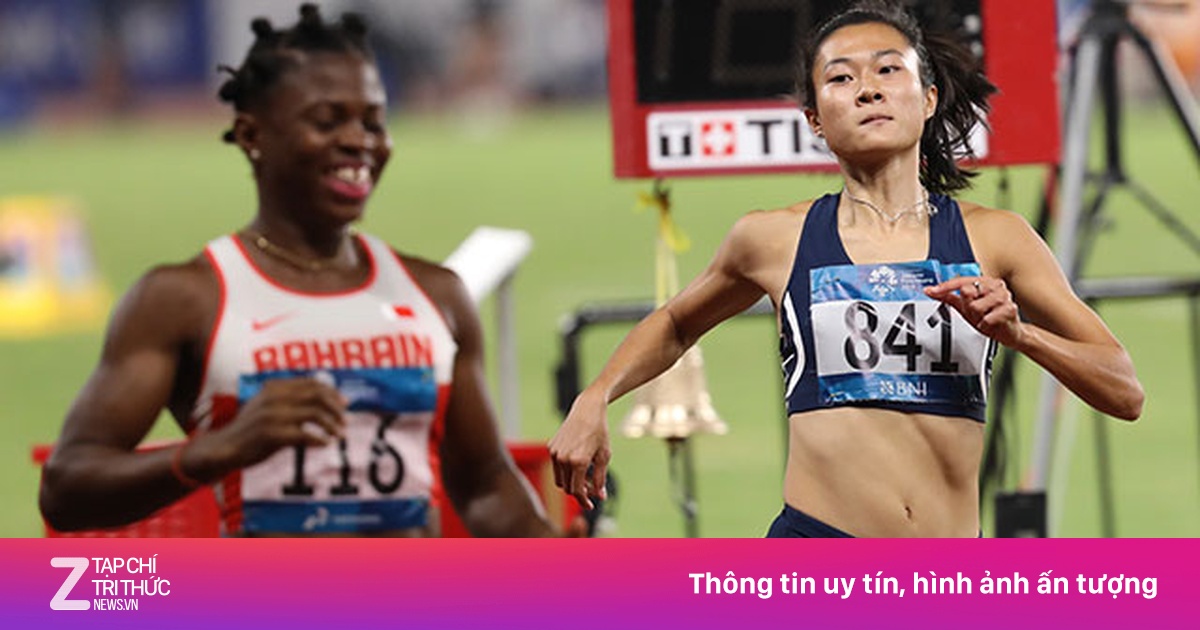 ASIAD ngày 26/8: Lê Tú Chinh không thể vào chung kết chạy 100 m nữ ...