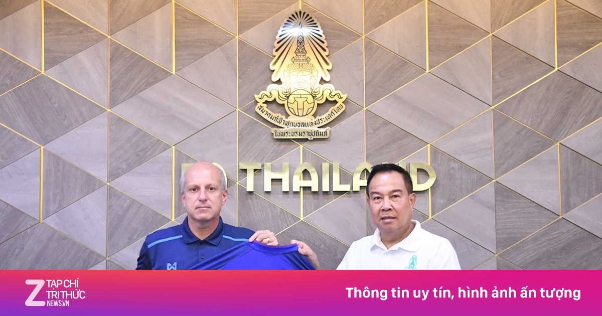 Thái Lan bổ nhiệm thầy cũ của Marcelo làm thuyền trưởng ĐT U23 - Bóng ...