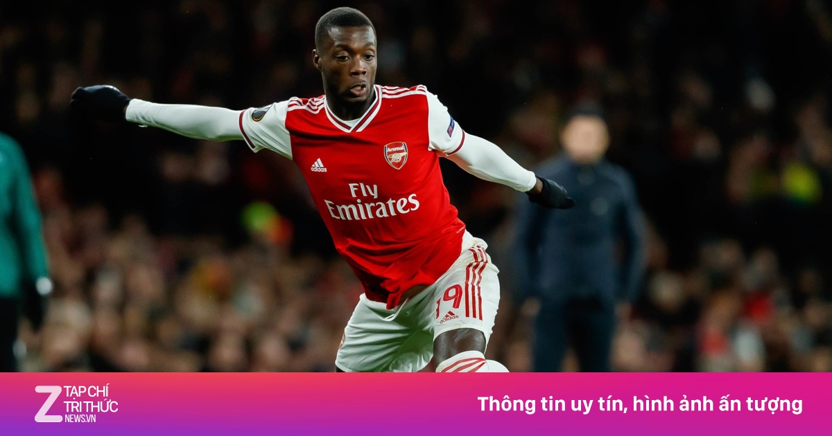 Arsenal bán 6 cầu thủ để lấy tiền trả nợ thương vụ Pepe - Bóng đá Anh ...