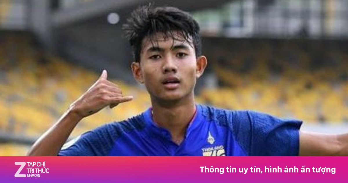 Suphanat: 'Tôi muốn sát cánh cùng Messi' - Bóng đá Việt Nam - ZNEWS.VN