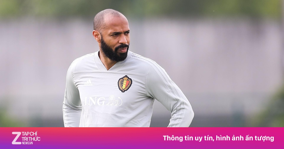 ‘Thierry Henry sẽ hối hận vì làm việc cho đội Bỉ’ - Tin tức World Cup ...
