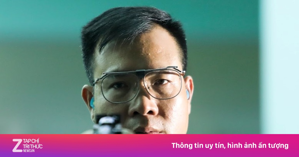 Hoàng Xuân Vinh dừng bước ở nội dung từng giành HCV Olympic - ASIAD 2018 - ZNEWS.VN