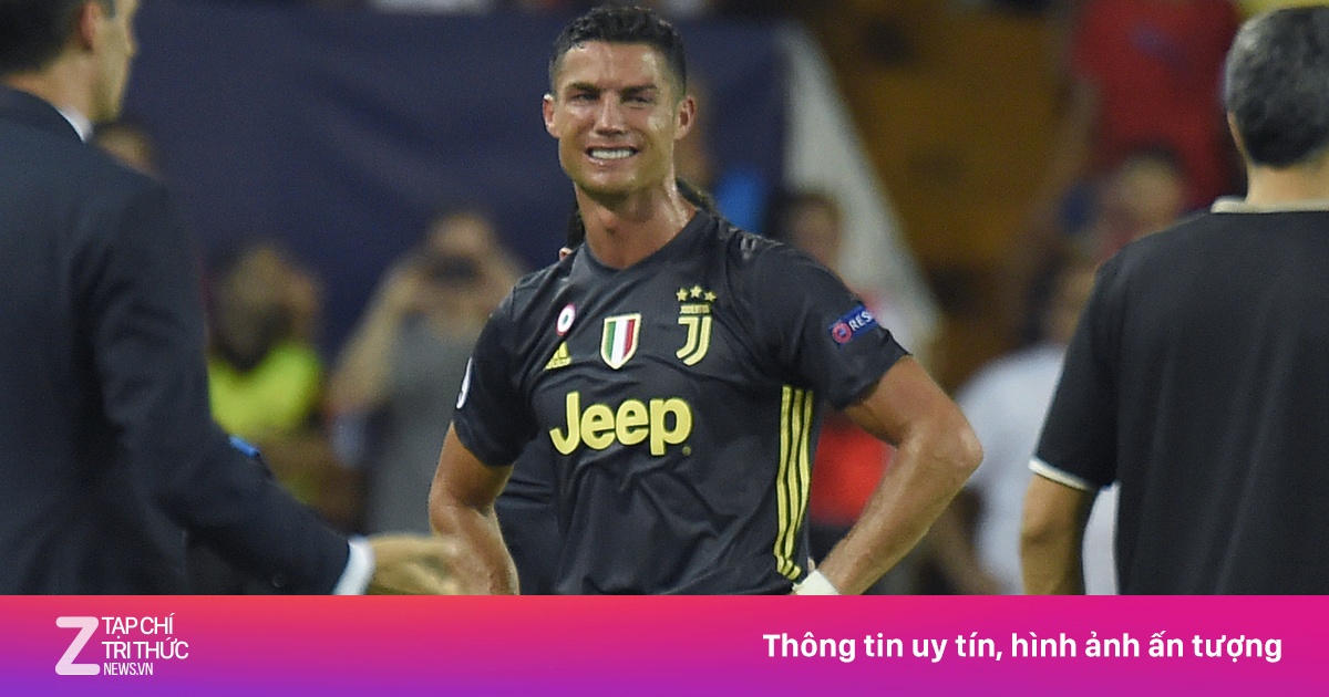 Sau thẻ đỏ của Ronaldo, Champions League cần sử dụng VAR | Znews.vn