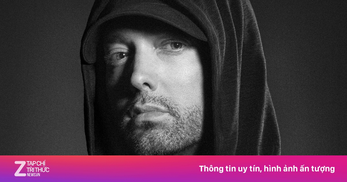 Rapper Eminem - tài năng độc nhất của thế giới | Znews.vn