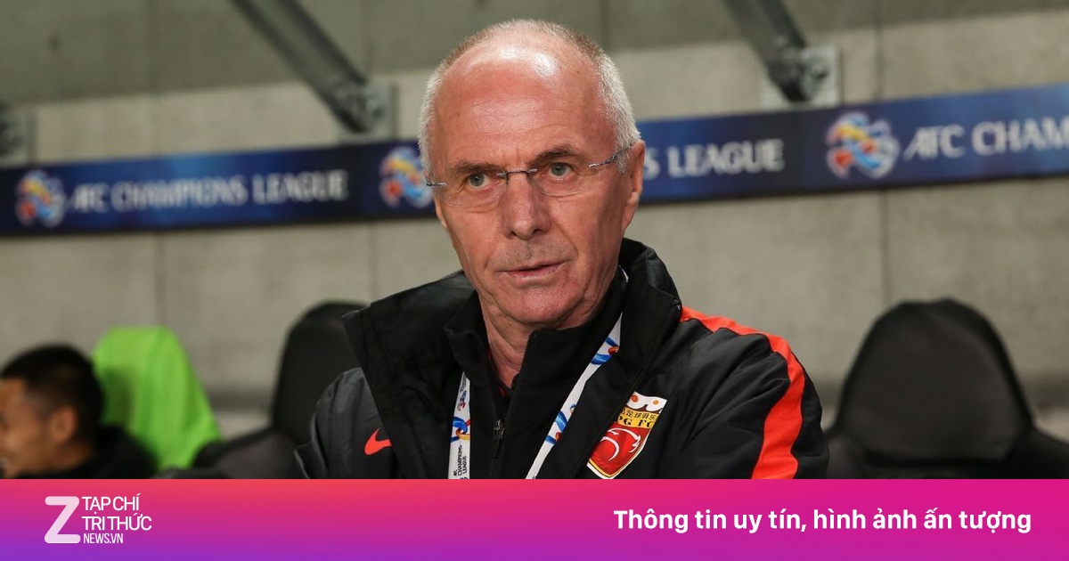 HLV Eriksson chia tay Philippines sau Asian Cup - Bóng đá - ZNEWS.VN