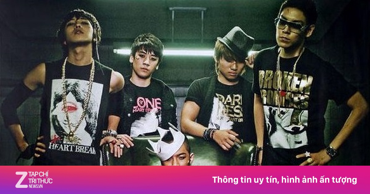 'Haru Haru' và những ca khúc nổi đình đám ở Kpop 10 năm trước - Nhạc ...