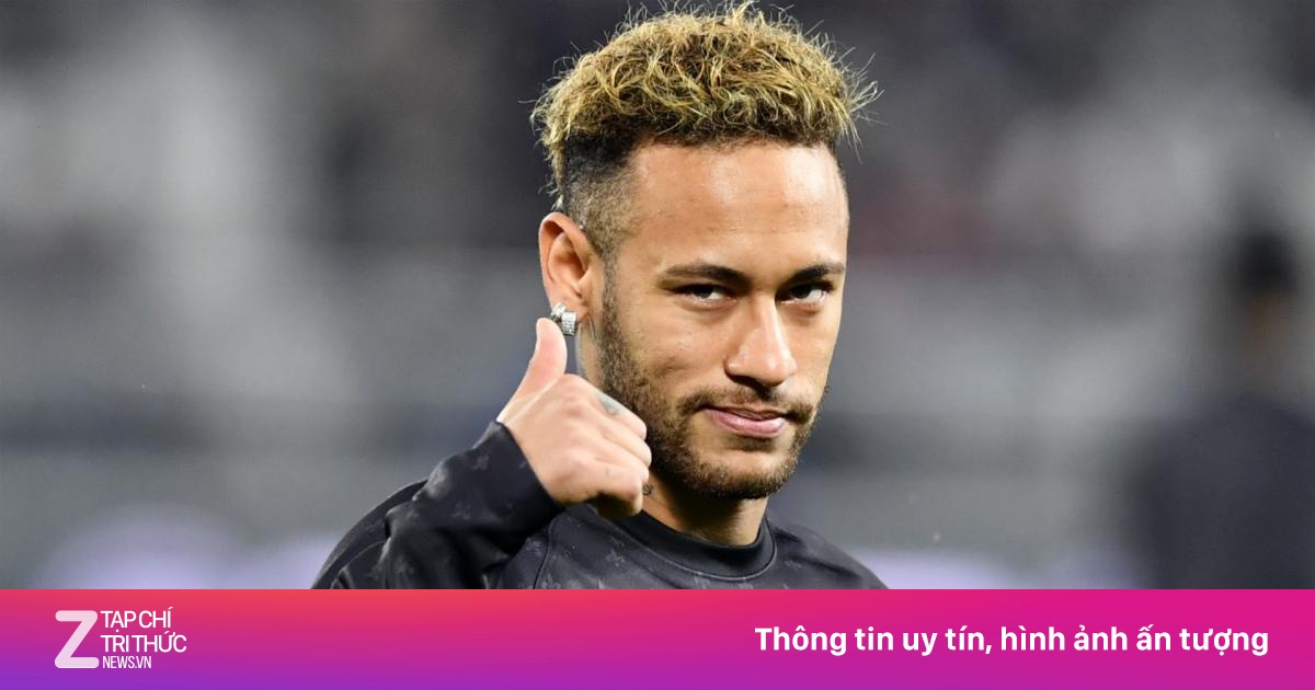 Neymar úp mở khả năng chia tay PSG để gia nhập Real - Bóng đá - ZNEWS.VN