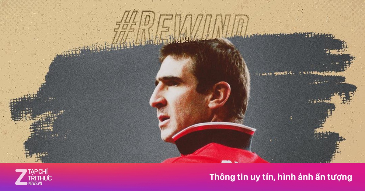Eric Cantona và 3 khoảnh khắc khó quên ở MU | Znews.vn