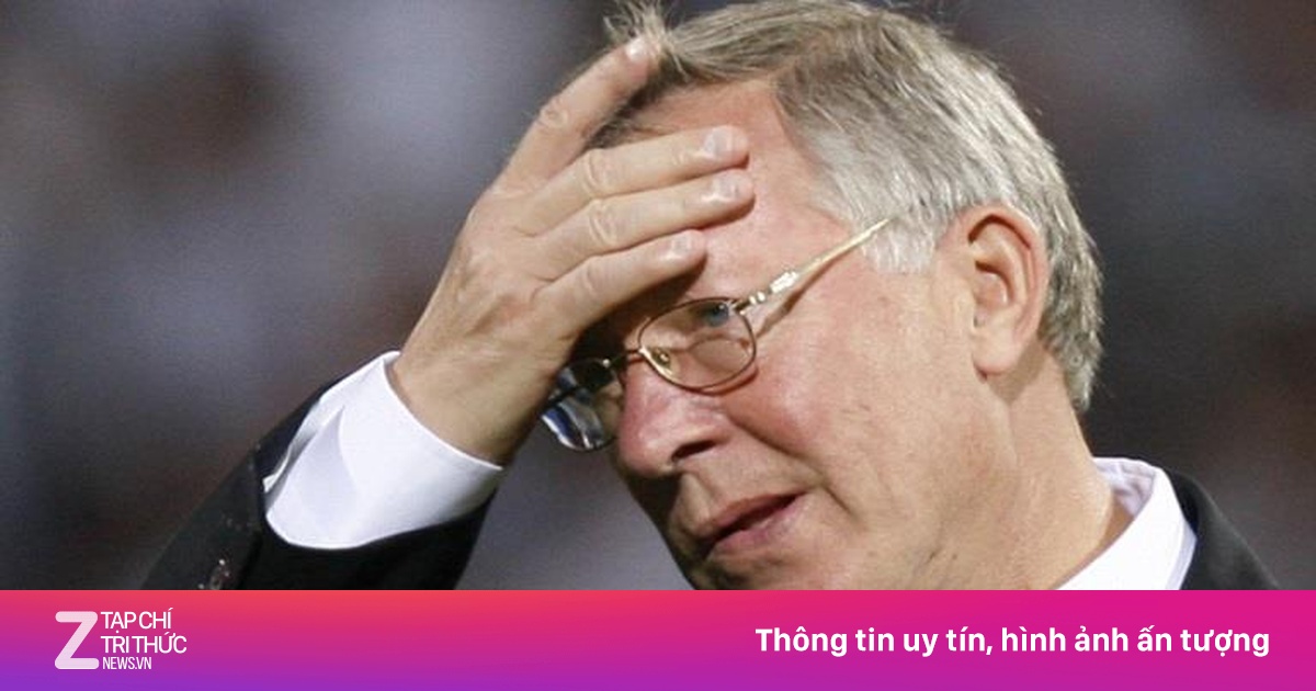 Sir Alex bị cáo buộc dàn xếp tỷ số khi còn dẫn dắt MU - Bóng đá Anh ...