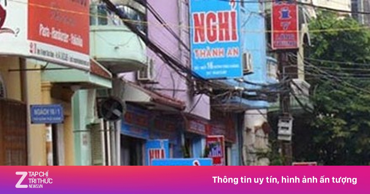 Cấm dùng nhà ở kinh doanh nhà nghỉ? - Kinh doanh - ZNEWS.VN