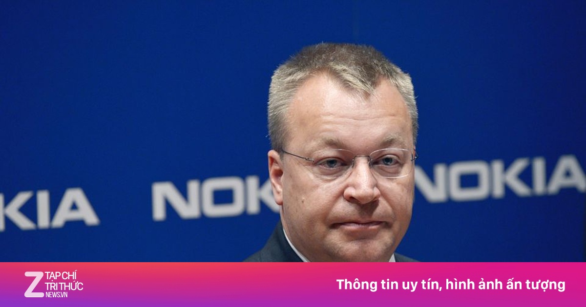 Cựu CEO Nokia sẽ dự lễ khánh thành nhà máy Bắc Ninh - Công nghệ - ZNEWS.VN