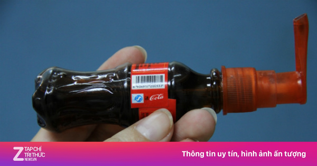 Coca 2.000 đồng/chai tại trường học Hà Nội - Kinh doanh - ZNEWS.VN