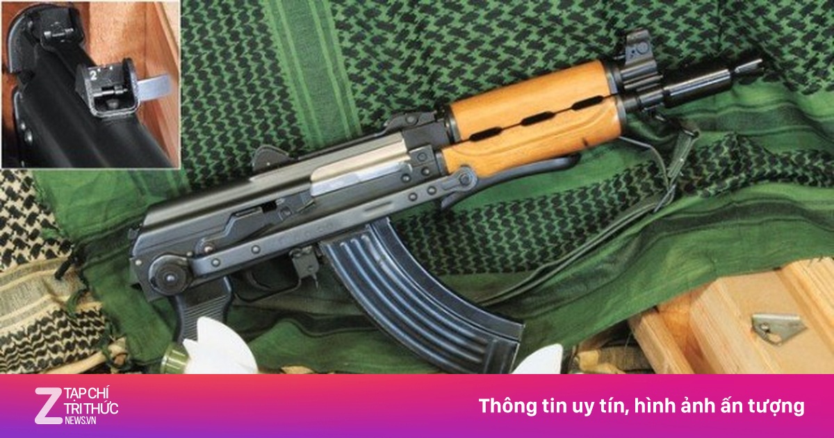 Những biến thể ẩn danh của AK-47 - Ảnh & Video - ZNEWS.VN