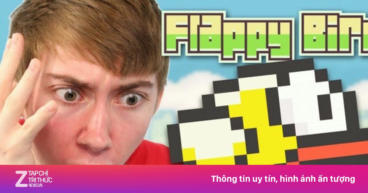 Ai là kẻ chiến thắng đích thực trong câu chuyện Flappy Bird? - Công ...