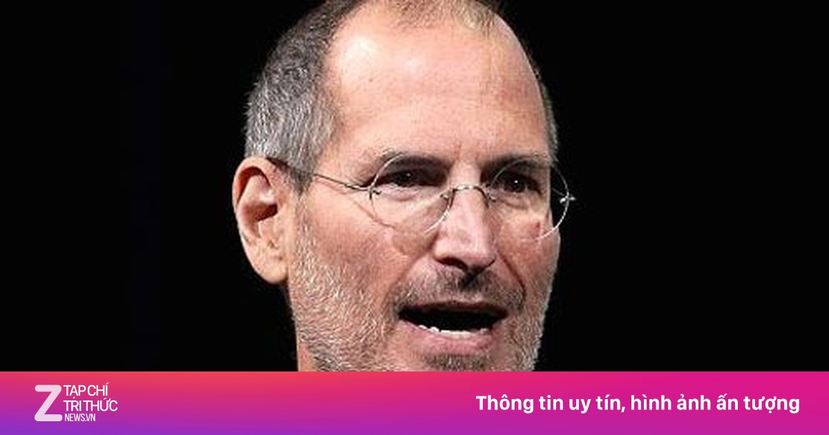 Hai từ mà Steve Jobs ghét nhất - Công nghệ - ZNEWS.VN